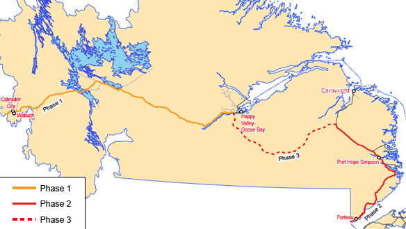 Labrador History | gingerich.net